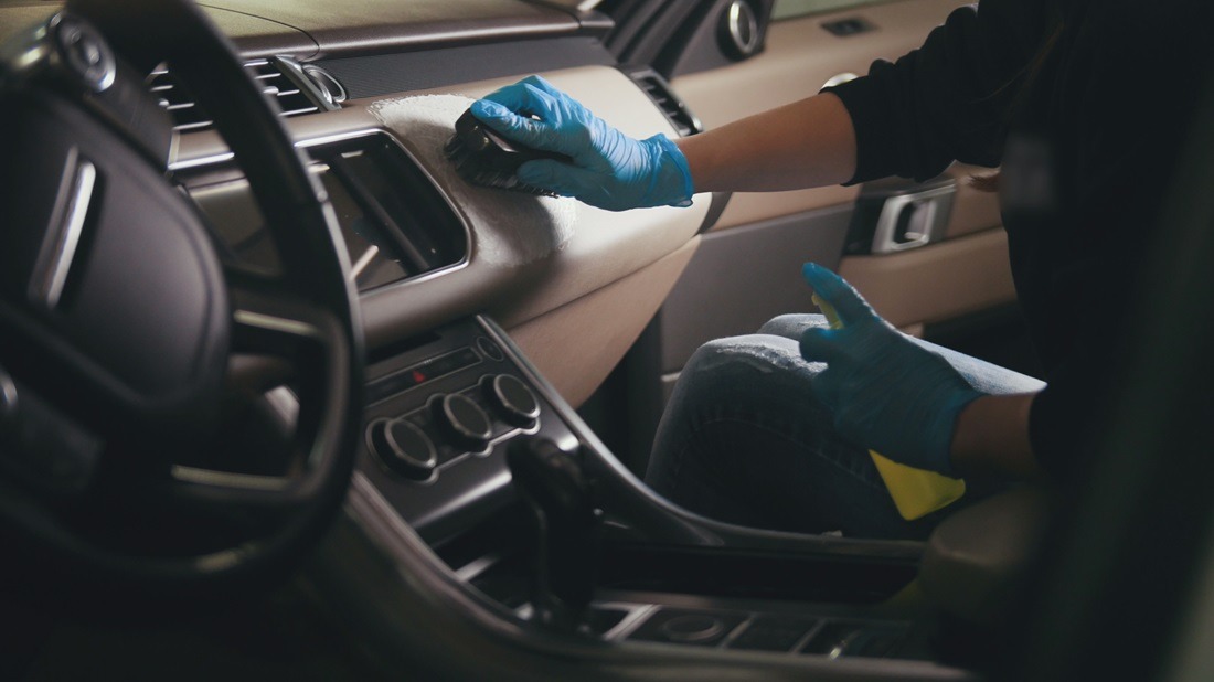 Interior Detailing – Mobile Detailing Delaware